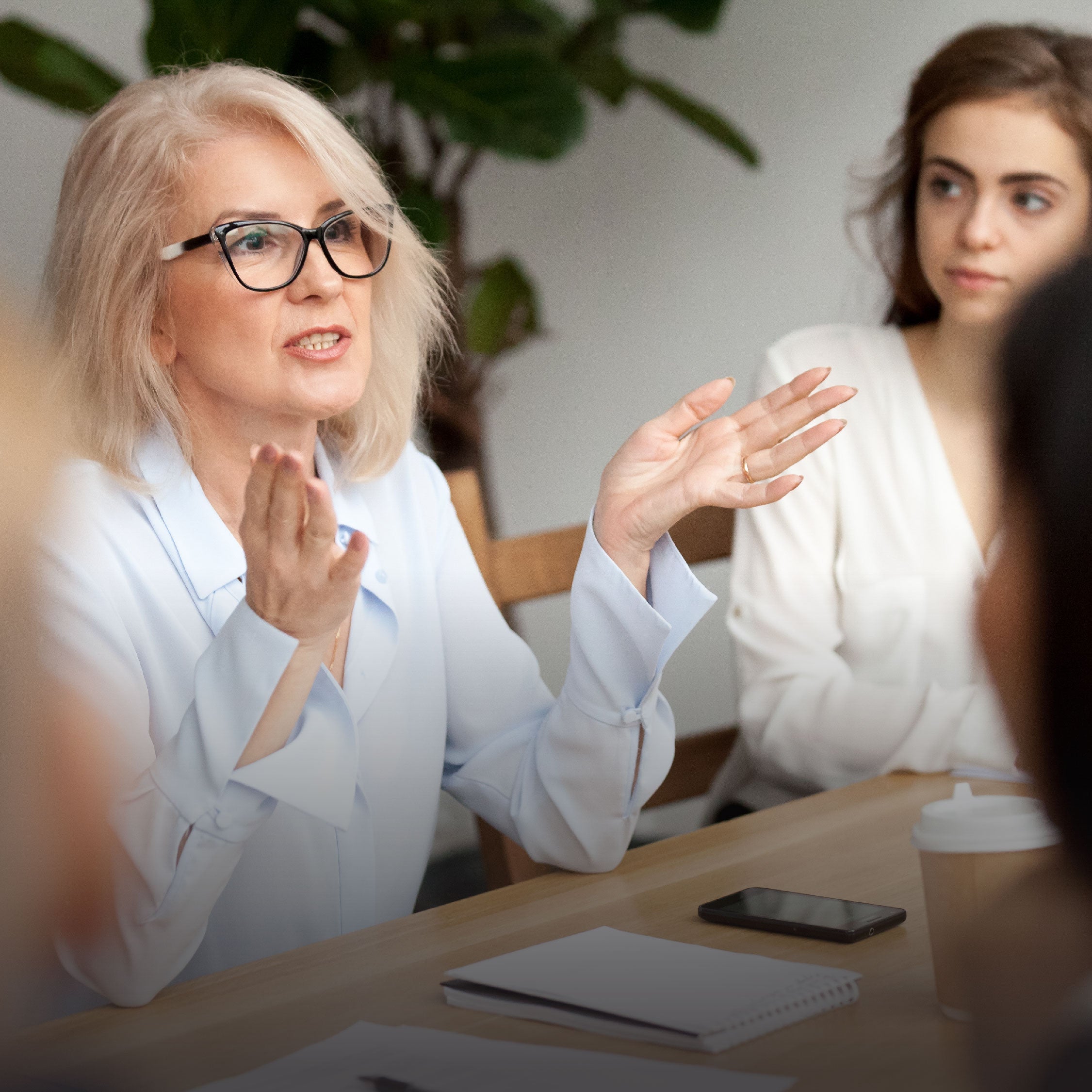 Coaching – Regan Hillyer