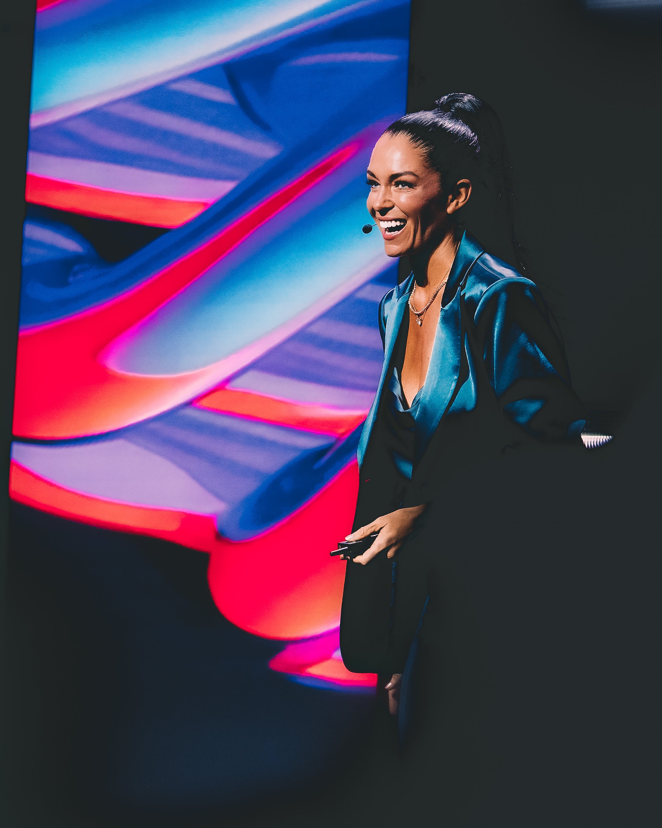 Leadership & Impact – Regan Hillyer