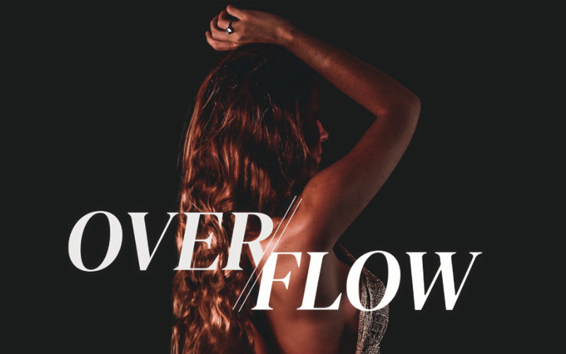 Overflow - Regan Hillyer